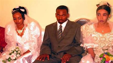 Erithriaya Marriage ఇకకడ రడ పళలళల చసకకపత జలక ఏకగ జవత ఖద Telugu News