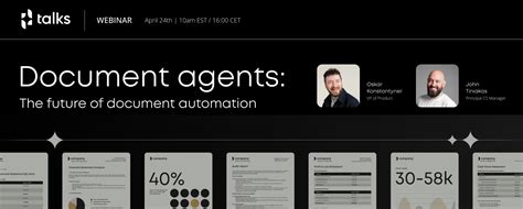 Doc Gen Agents The Future Of Document Automation Templafy