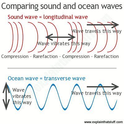 Sound The Science Of Waves How They Travel How We Use Them 4th Grade Science Physics