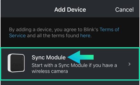 How To Reset Blink Cameras And Sync Module