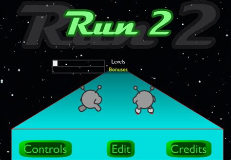 Run 2 No Flash Free Online Game