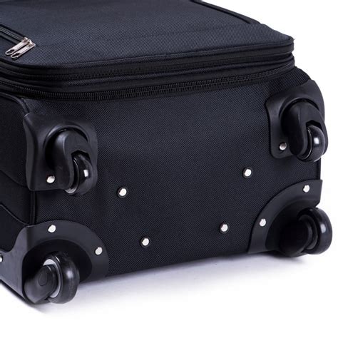 Set 3 Valize Wings Roz S M L Emag Ro