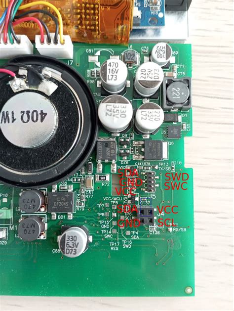 Board Headers For 6721w · Issue 8 · Plusvicsimplebus2 Intercom · Github