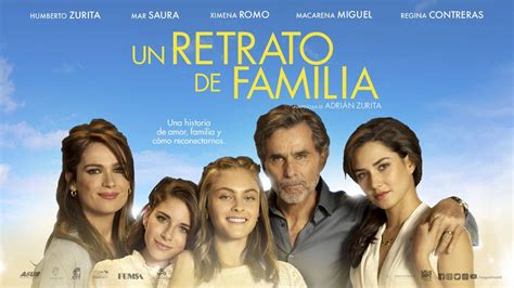 Rese A Un Retrato De Familia Detr S De Una Familia Perfecta Fandom Pel Cula