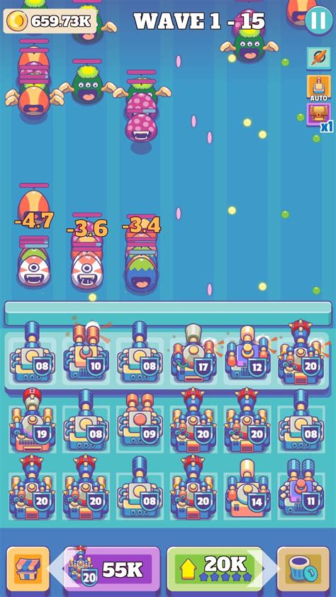 Merge Shooter Unity Complete Game Template By Udevteam Codester