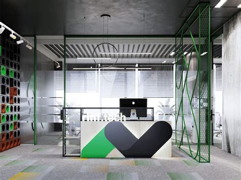 birouri rinf tech creativ interior