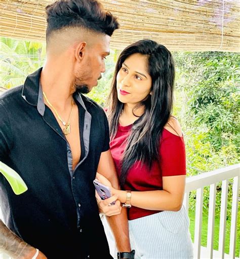 Pathum Nissanka Wife Esha Kumarasighe Age Photos Profession Instagram