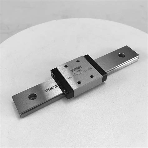 Pinsi Linear Guide Slider Mgw Pinsi Linear Guides