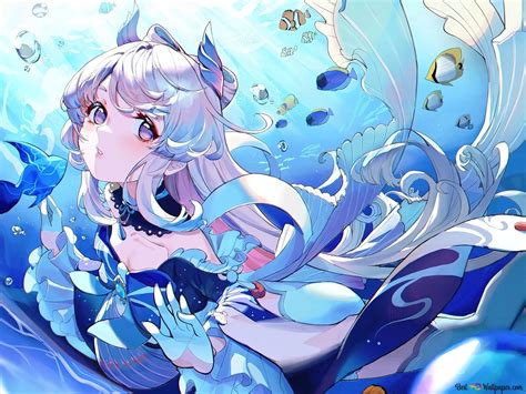 Sangonomiya Kokomi Wallpapers - Top Free Sangonomiya Kokomi Backgrounds ...