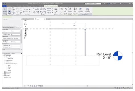 Revit Families Creation A Step By Step Introduction