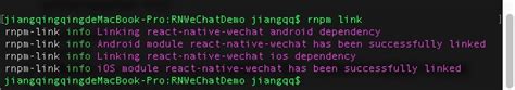 超详细react Native实现微信好友朋友圈分享功能 Androidios双平台通用react Nativeshare Csdn博客
