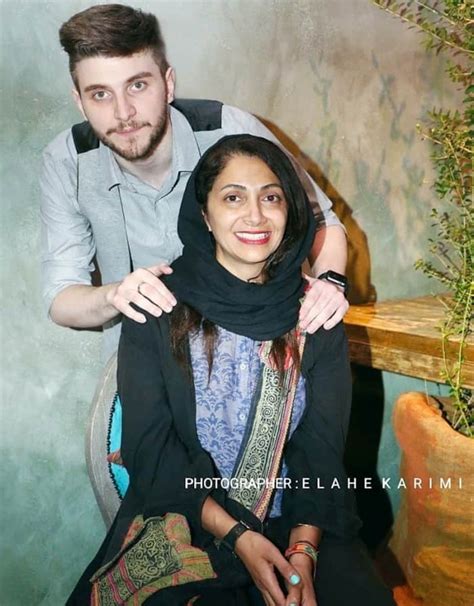 تصاویر عکس ها، زندگی شخصی و بیوگرافی دارا حیایی پسر امین حیایی