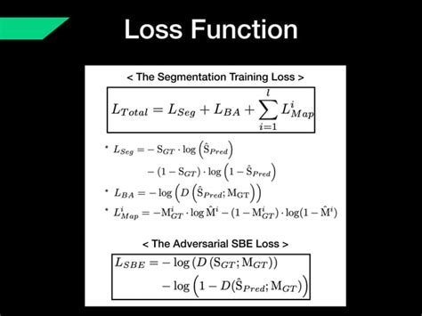 Review Structure Boundary Preserving Segmentation For Medical Image With Ambiguous Boundary Ppt