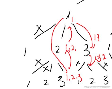 刷题训练之深搜（dfs） （二叉树的所有路径，全排列，子集） 深搜全排列问题 csdn博客