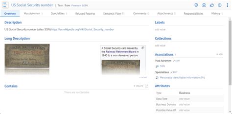 Data Flow Talend Data Catalog Help