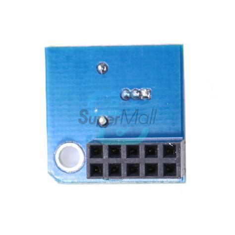 Ds3231 Rtcads1115 Adc I2c Pi Ds18b20 Temperature Ubuy India