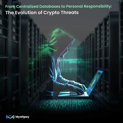 From Centralized Databases To Personal Responsibility The Evolution Of