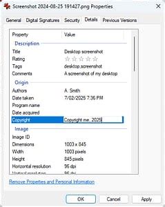 How To Add Change And Remove File Property Details In Windows NinjaOne