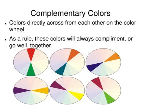 Color Ppt Download