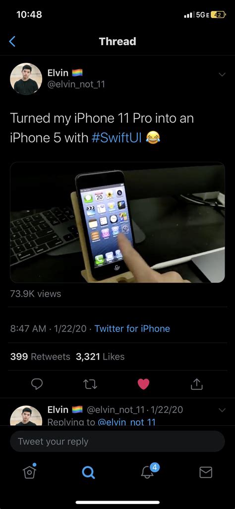 Request Can We Please Turn This Into A Tweak Where It Changes The Whole Aspect Ratio From