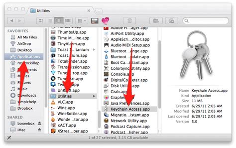 How To View The Passwords Of WiFi Networks You Ve Previously Connected To In OS X Simple Help