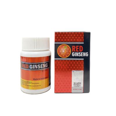 Ред Гинсенг (Red Ginseng) для набора веса 30 капсул купить в интернет ...