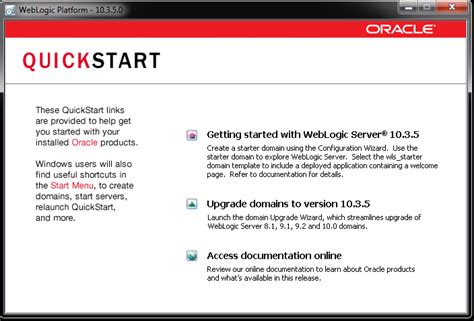 Its All About Soa Installation Of Oracle Soa Osb Bam On Windows 78