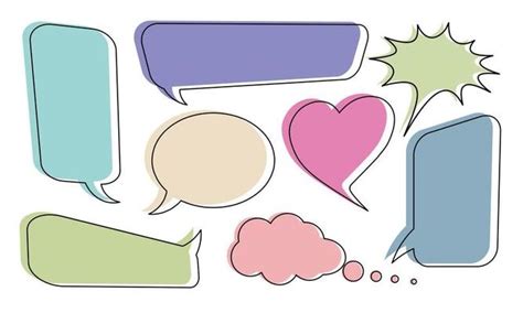 Speech Bubble Vector Art Icons And Graphics For Free Download