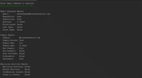 Sooty Soc Analyst All In One Cli Tool