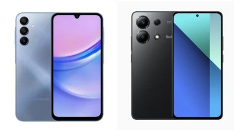 Duel Spek Samsung Galaxy A Vs Xiaomi Redmi Note Sama Sama Ram Gb Tribunpapuabarat Com
