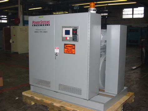 Power Factor Correction Power Systems And Controls