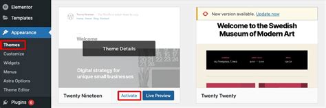 How To Fix Rss Field Error In Wordpress Uptimemonster