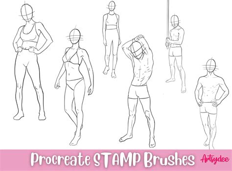 Procreate Templates For Improving Your Digital Art Artsydee Drawing Painting Craft