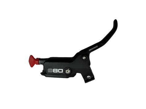 Zestaw Hamulców Sram Db8 4 Tłoczkowe Przód Tył 1800mm 1800mm