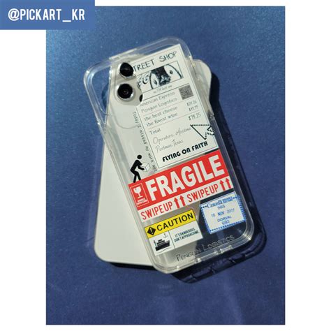 Lh 977 젤리케이스 방탄케이스 힙한케이스 폰케이스 아이디어스