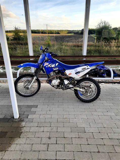 Yamaha TTR 125 . Lelów • OLX.pl