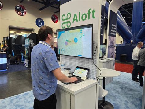 Collaboration To Enhance Airspace Situational Awareness For Drone