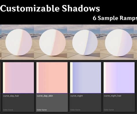 Artstation Genshin Impact Character Shader For Unreal Engine Resources