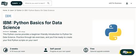 Top 10 Free Edx Courses With Certificates 2025