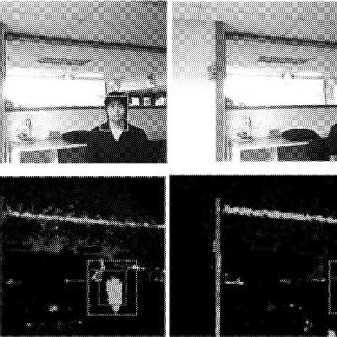 Depicts Face Tracking Under Variation In Illumination With Selective