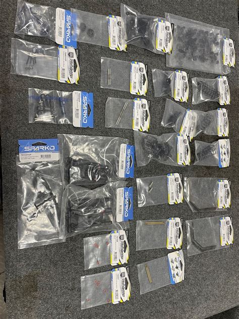 New Built Sparko And Parts Lot R C Tech Forums