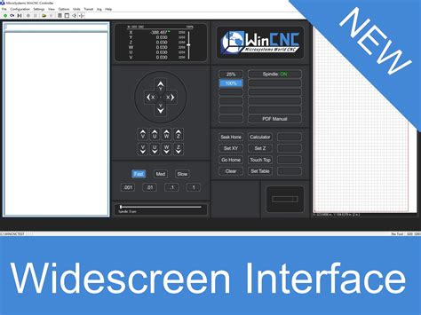 Microsystems World Cnc Pc Based Cnc Controller Wincnc Cnc Software