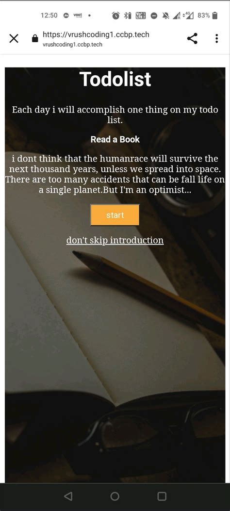 Vrushali Patil On Linkedin Day3 Html Css Nxtwave Nxtwaveteam