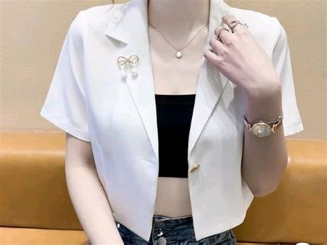 저스트필링데일리숏자켓 새제품xl 헬로마켓