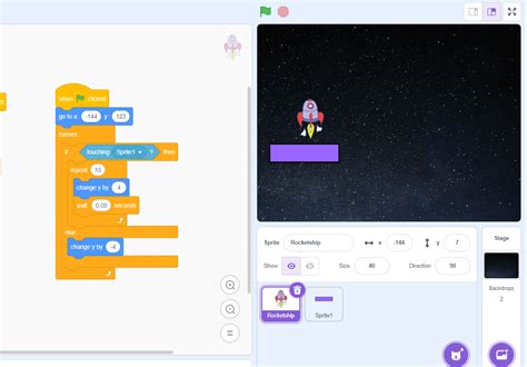 How To Make A Jumping Game On Scratch CodeEarly Club