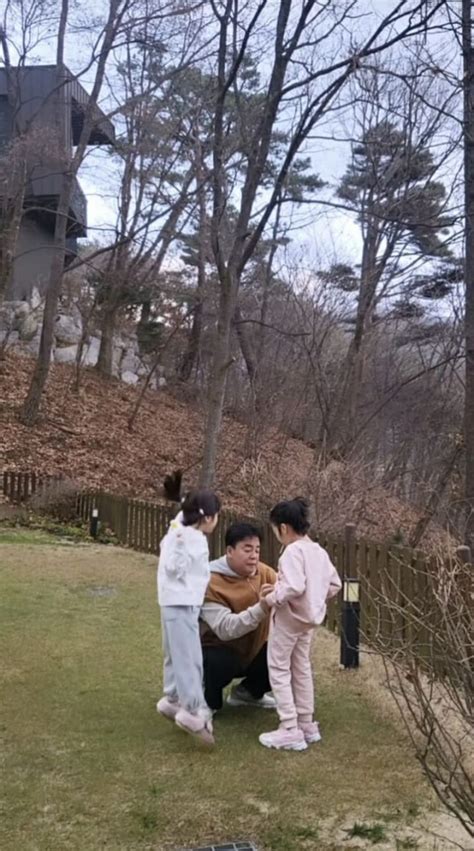 백종원♥ 소유진 가족 일상 공개 딸들·아들의 온도차 Zdnet Korea