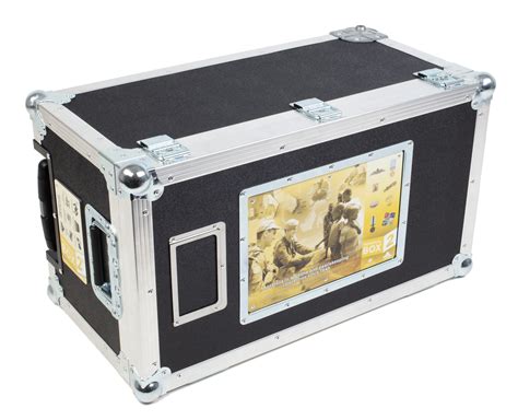 Memorial Boxes Australian War Memorial