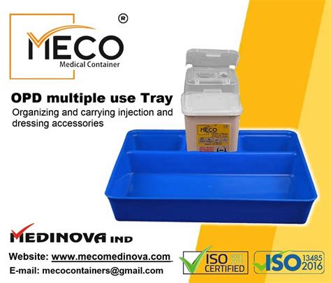 Plastic Sharp Container Small At Rs 35 Piece In Bengaluru ID 2851601743591