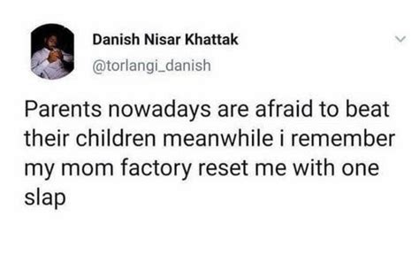 A FACTORY RESET SOMETIMES SOLVES THE PROBLEM R Totallynotrobots