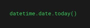 Python Datetime A Comprehensive Guide With Examples